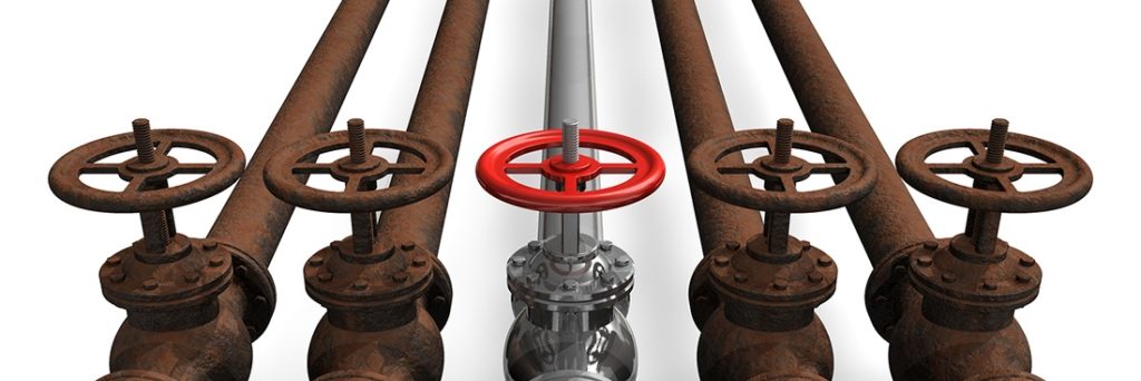 Corroded and Rusty Pipes – CuraFlo