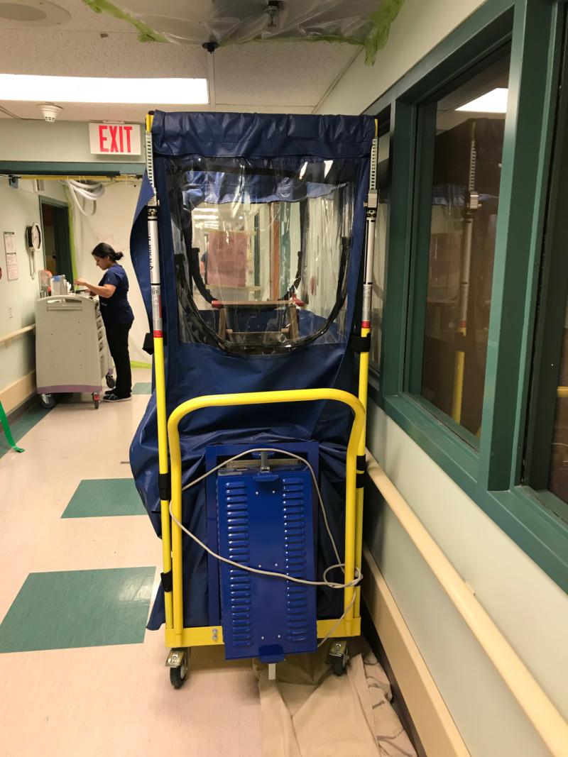 Cottage Worthington Pavilion – CuraFlo