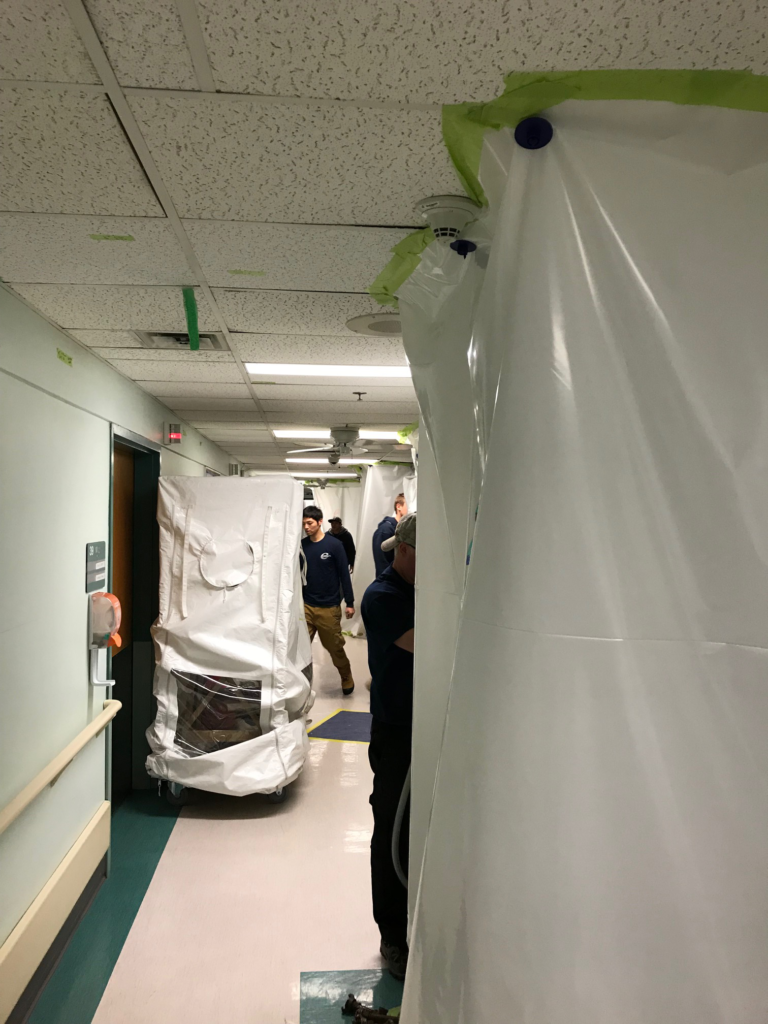 Cottage Worthington Pavilion – CuraFlo