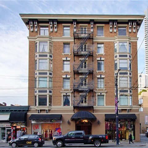 777 Burrard – CuraFlo