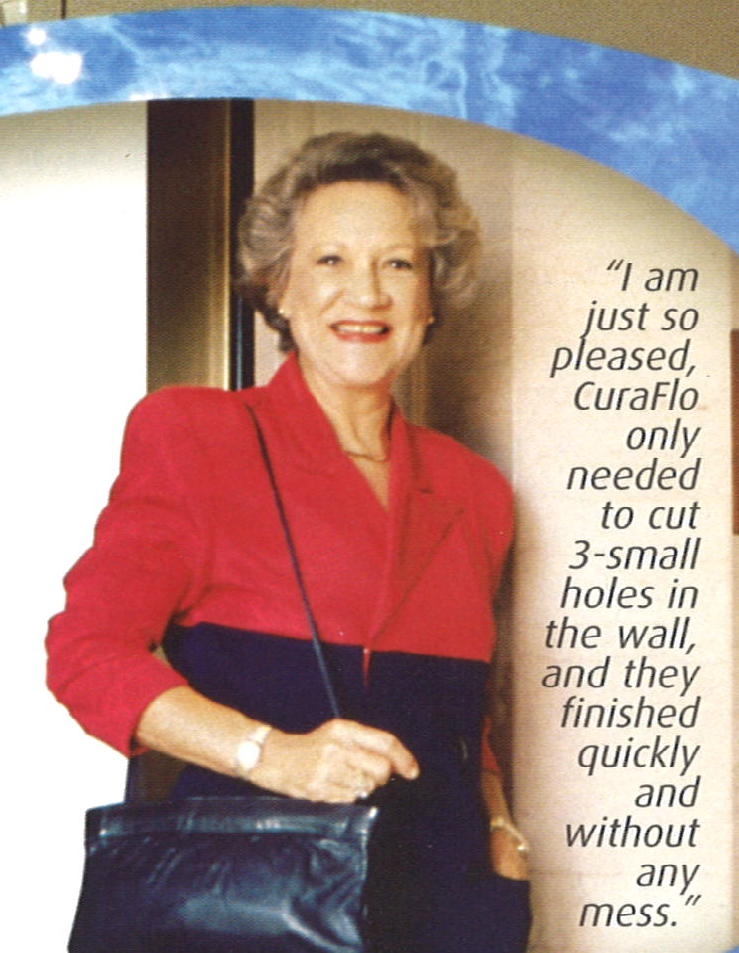 CuraFlo has you covered for all your Pipe Restoration Projects – CuraFlo