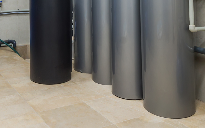 CuraFloWT (Water Treatment System) – CuraFlo