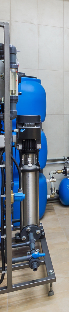 CuraFloWT (Water Treatment System) – CuraFlo