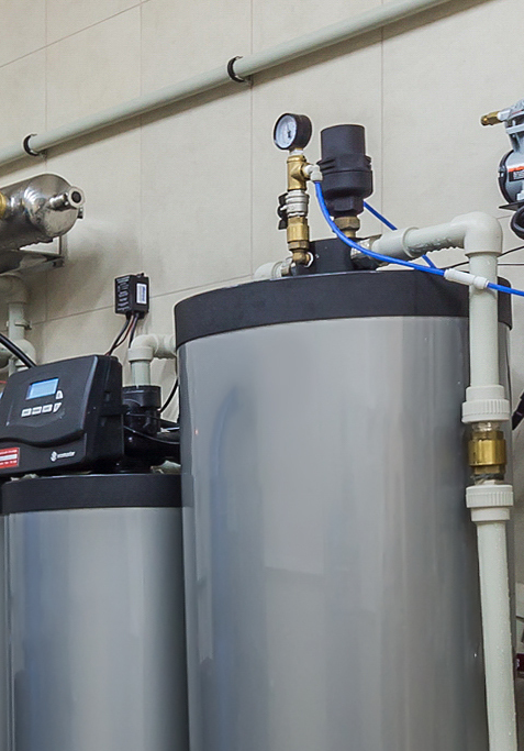 CuraFloWT (Water Treatment System) – CuraFlo