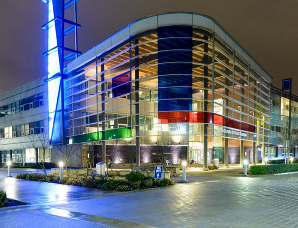 Moody Towers, University of Houston – CuraFlo